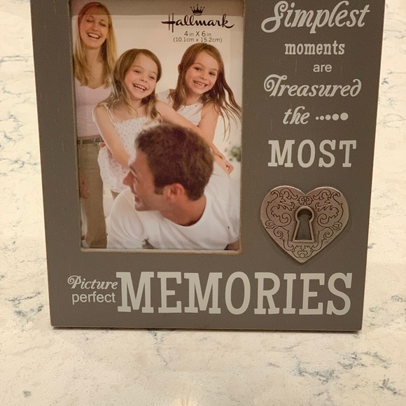 Hallmark | Accents | Hallmark Picture Frame Nwt | Poshmark